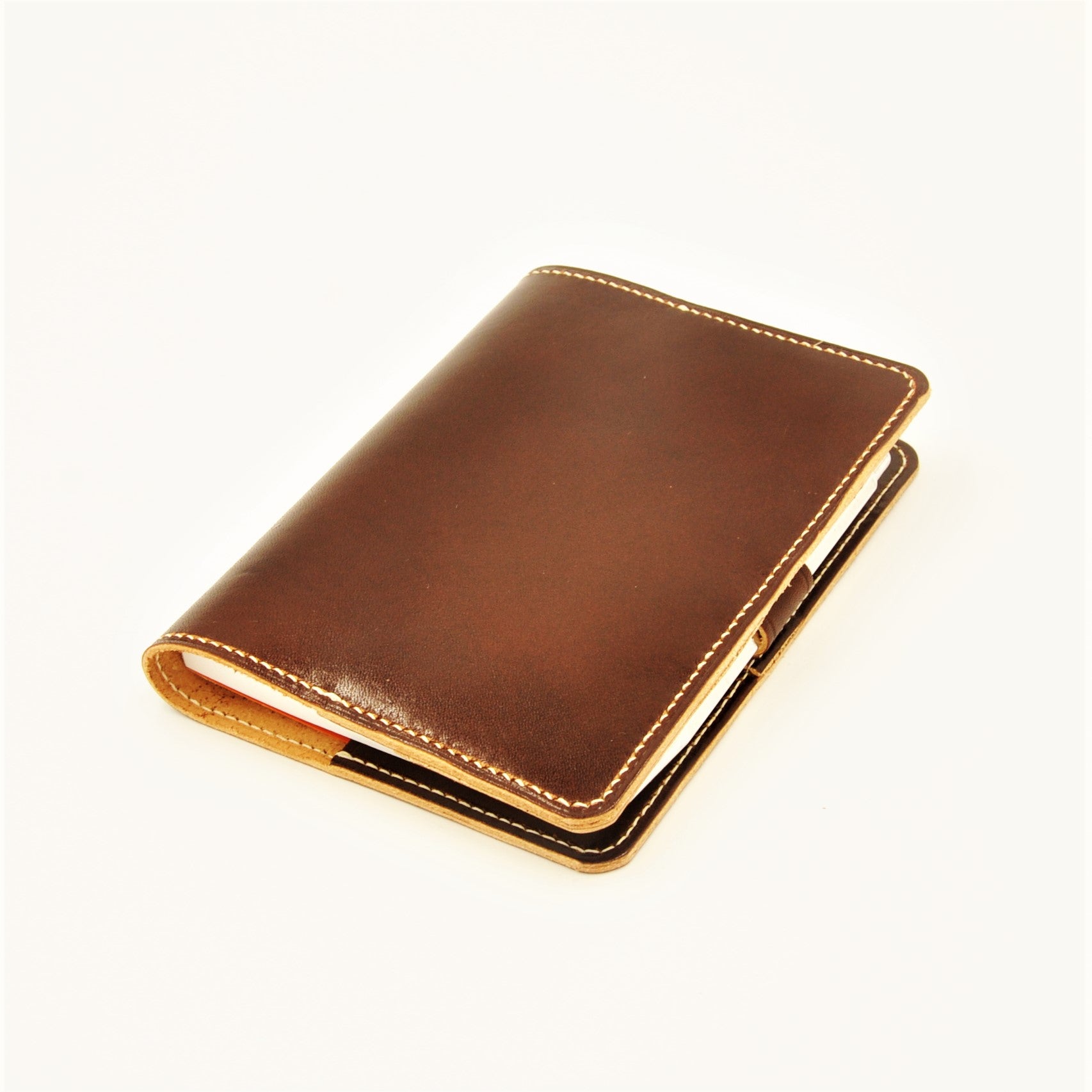 Premium Leather Notebook Sleeve ROHE A6-P – ARKADEMIE.com